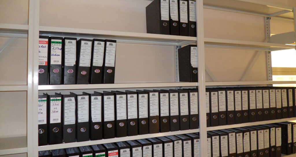 Bolt Free Shelving – Al Saudia Metal Industries LLC