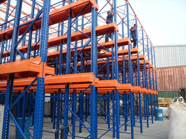 Shelving and Racking Solutions in UAE | Maximize Your Space