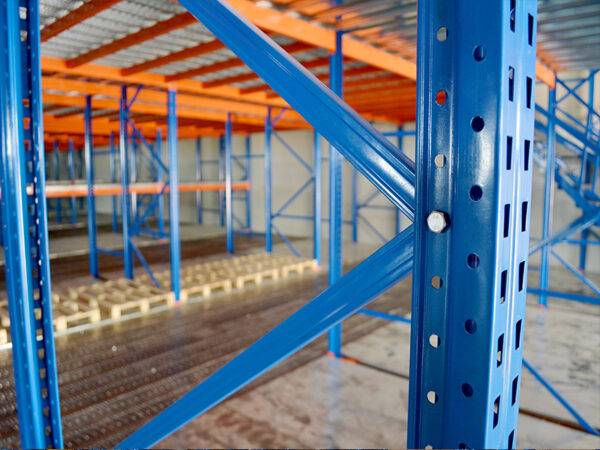 Shelving and Racking Solutions in UAE | Maximize Your Space
